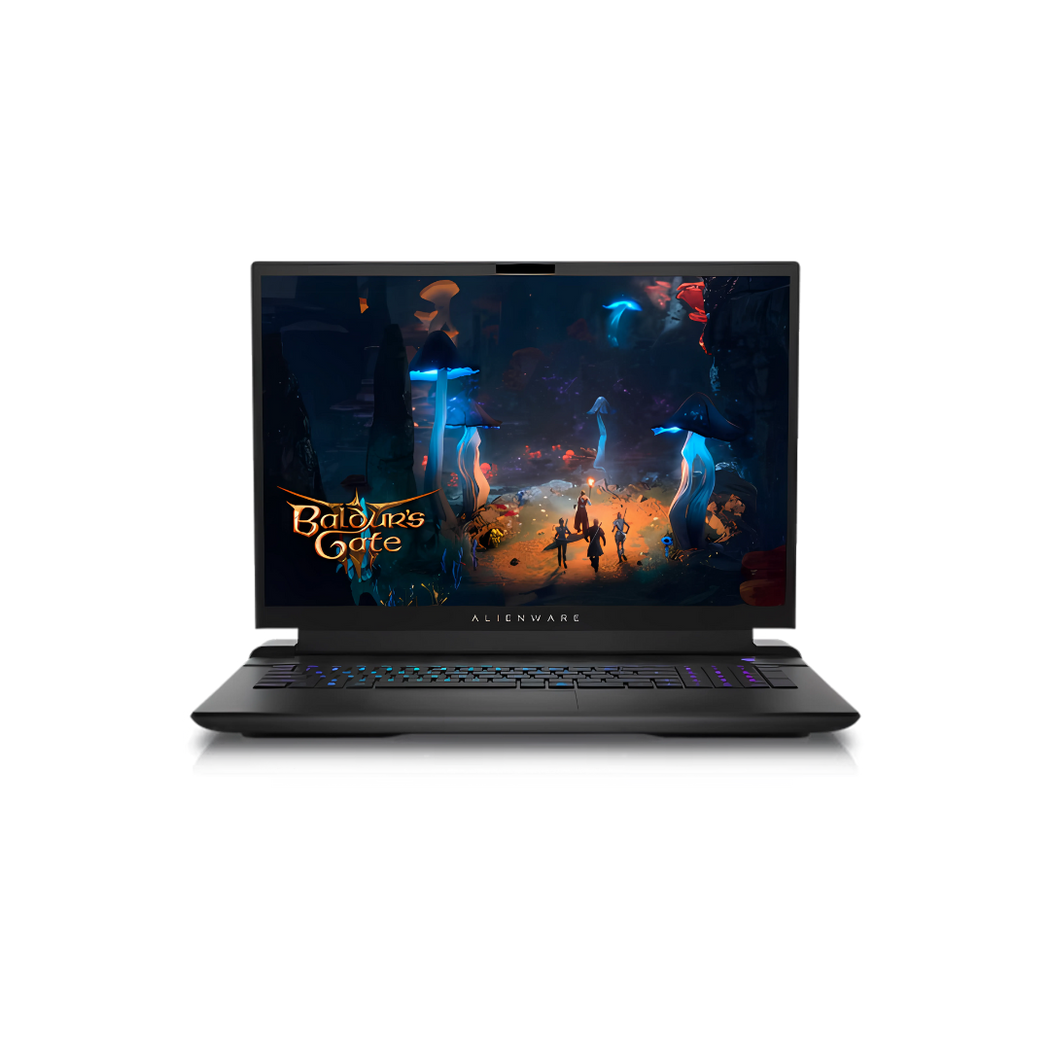 Dell Alienware M 18 R2 Gaming Laptop, 14th Gen Intel i9-14900HX, 18" Q ...